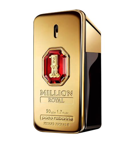 Paco Rabanne Million Royal Parfum Ml Harrods Sg