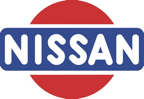 Nissan Logo Transparent PNG All