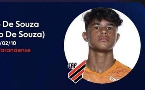 Filho Do Ex Goleiro Bruno E Eliza Samudio Enfrenta O Noia Pelo Sub 13