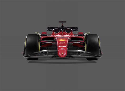 F La Scuderia Ferrari L Ve Le Voile Sur Sa Monoplace Pour La Saison