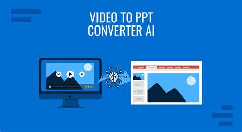 Video To PPT Converter AI With SlideModel AI