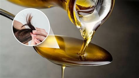 Cómo ELIMINAR el frizz y las puntas abiertas del pelo con aceite de