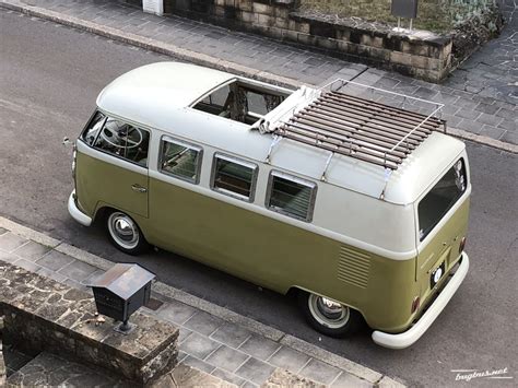 For Sale 1965 VW T1 Splitscreen Camper EUR 39500