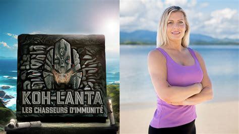 Koh Lanta Une Championne De France De Bikini Fitness Au Casting De La