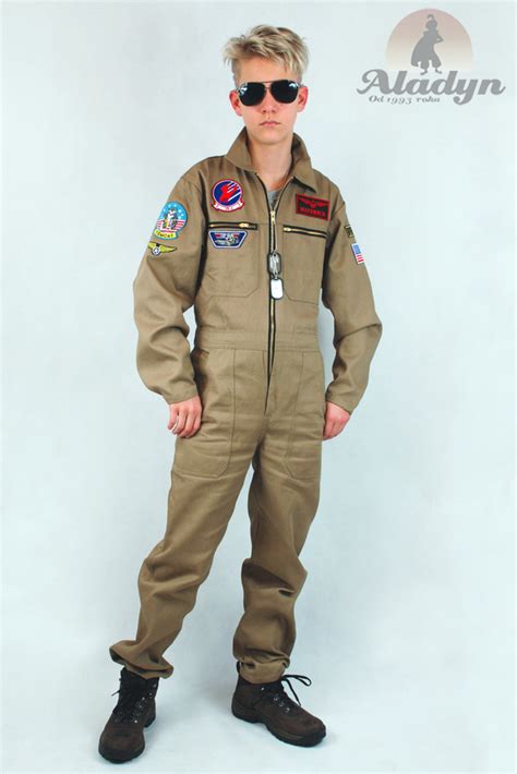Strój Pilota Top Gun Aladyn
