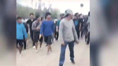 Manipur Viral Video Shocking Video Of 2 Women Paraded Naked Goes Viral