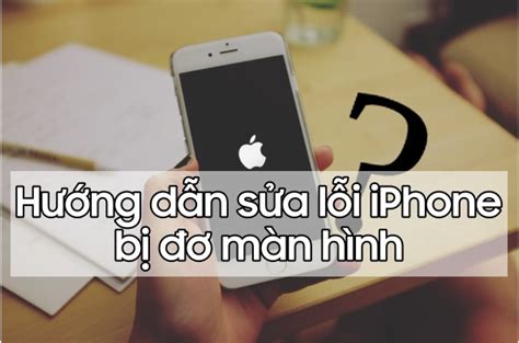 H Ng D N S A L I Iphone B M N H Nh V Kh Ng Th B T L N