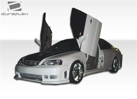2000 Acura TL Front Bumper Body Kit 1999 2001 Acura TL Duraflex