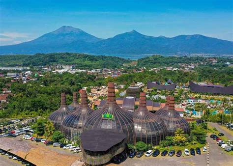 Dusun Semilir Semarang Harga Tiket Daya Tarik Jam Buka Wisata Diary