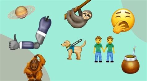 Estos Son Los Nuevos Emojis De WhatsApp Tiempo