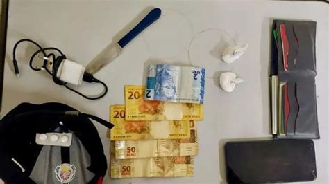 Homem é preso acusado de invadir casa estuprar e roubar mulher