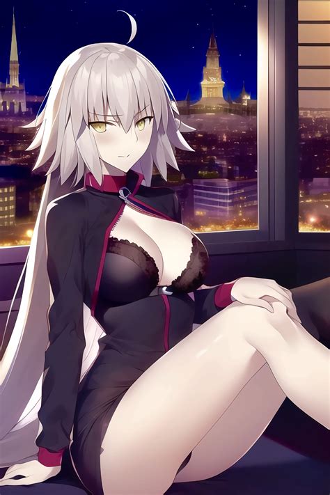 Joan Alter Joan Of Arc Fate Apocrypha Image By Aru Mangaka