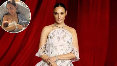 Is Gal Gadot Ok Wonder Woman Star Had Massive Blood Clot During