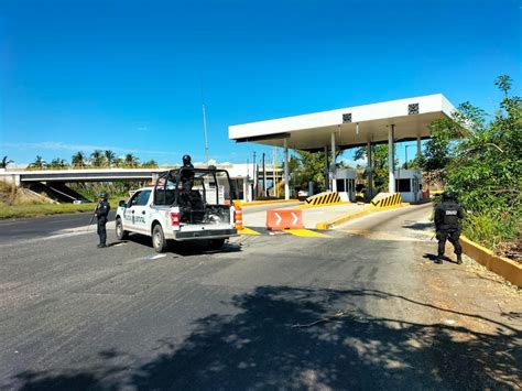 Ataque armado en palenque deja 5 muertos y 20 heridos en Petatlán