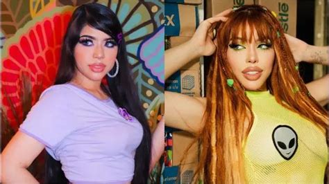 Yeri Mua El Antes Y Después De La Influencer Mexicana