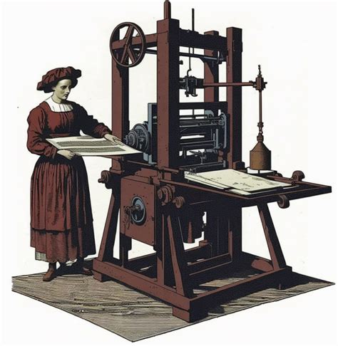 The Printing Press Totally Stockport