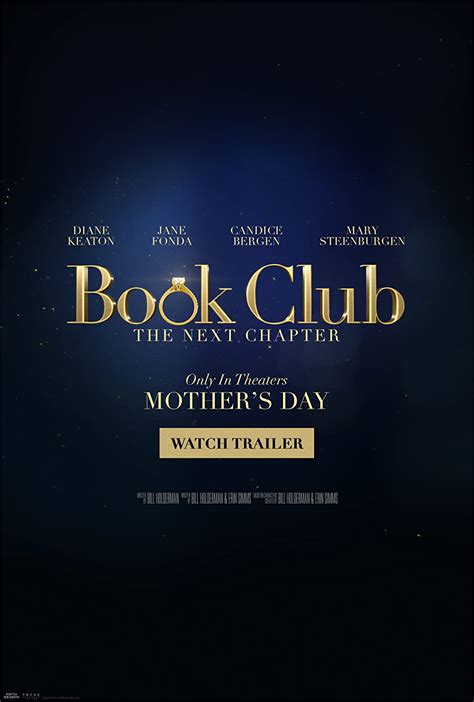 Book Club The Next Chapter Dvd Release Date