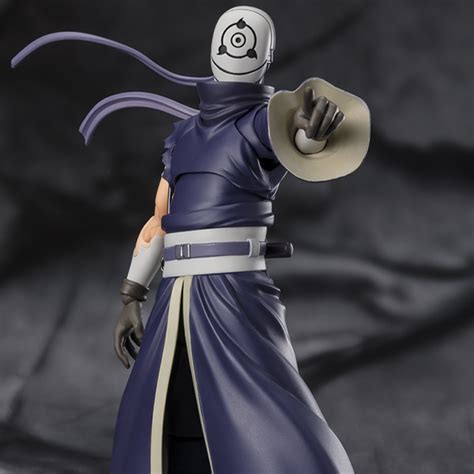 S H Figuarts 나루토 질풍전 우치하 오비토 허망한 절망의 꿈 12월입고완료 4573102653642