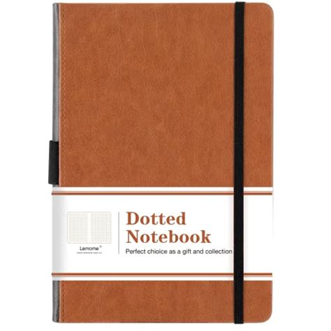5 Best Dot Grid Notebooks For Bullet Journaling