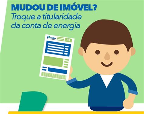 Saiba Aqui Como Solicitar A Troca De Titularidade Da Sua Conta De