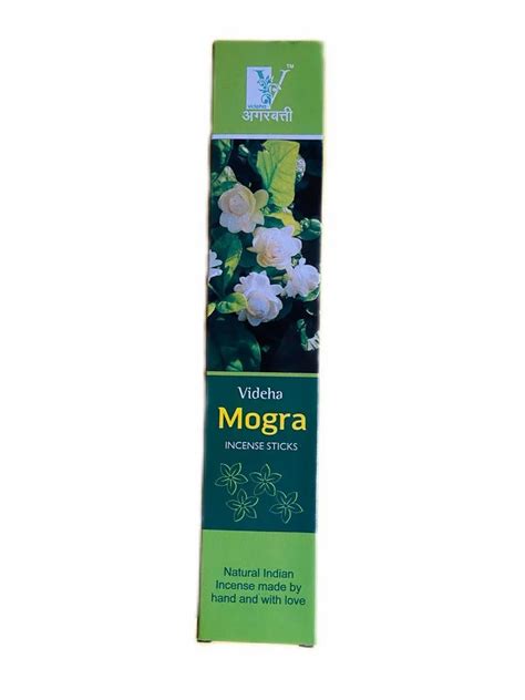 Videha Mogra Scented Agarbatti At Rs 75 Pack Chitragupta Nagar