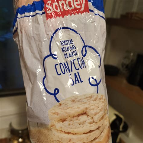 Sondey Tortitas De Arroz Reviews Abillion