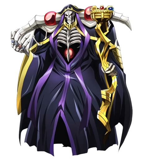 Ainz Ooal Gown Chanmania