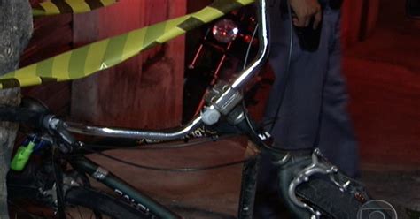 G1 Ciclista atingido por linha cerol é enterrado na Zona Sul de
