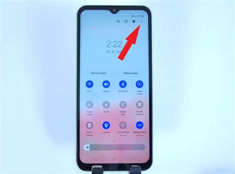 4 Ways To Screenshot On Samsung Galaxy A05 And A05s
