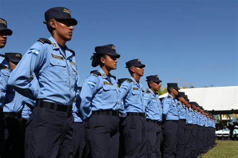 Honduras Modernizar A La Polic A Nacional Con Apoyo Del Bid Diario