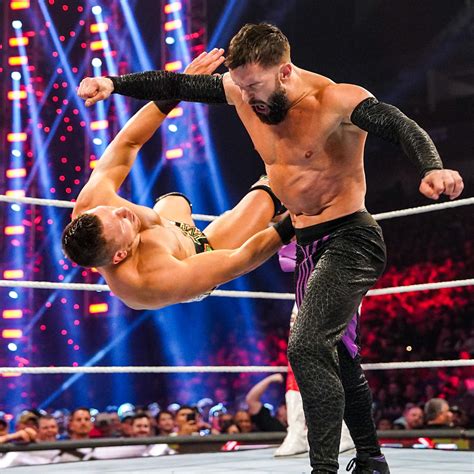 The Miz vs Cody Rhodes vs Finn Bálor Triple Threat Match Monday