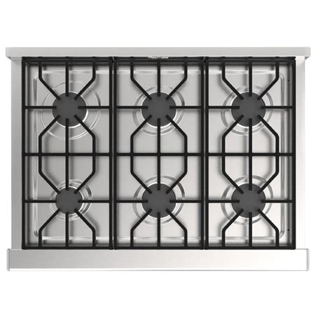 Cocina Profesional Grat Cm Pta Vidrio Gn Fornax Cocinas