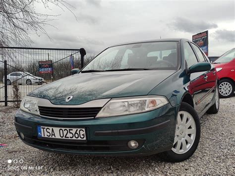 Renault Laguna z Gazem Zadbana Sośniczany OLX pl