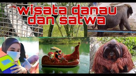 TAMAN SATWA KANDI Kebun Binatang Sawahlunto YouTube