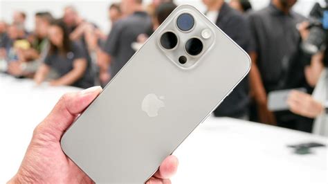 IPhone 15 Pro Hands On Everything You Need To Know