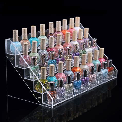 Retail Cosmetic Display Rack Stand Anscow Display