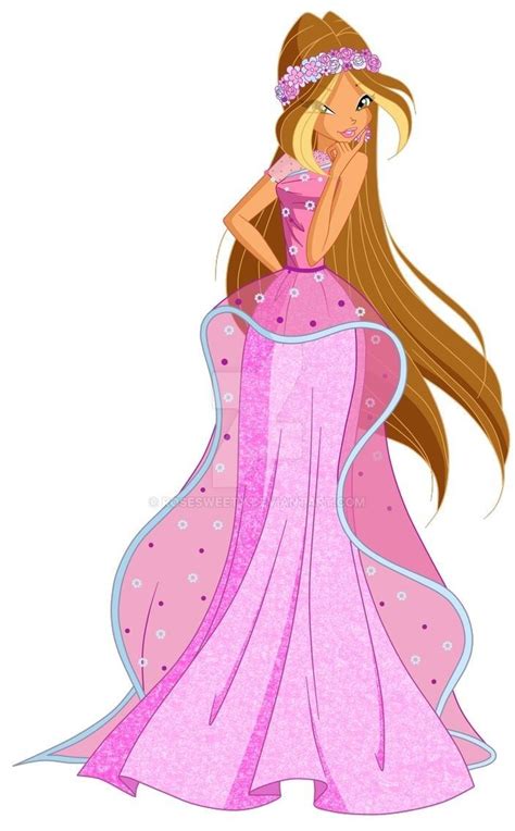 Winx Cosplay Ray Caesar Las Winx Winx Magic Flora Winx Fairy The Best