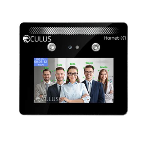 Biometric Face Recognition Attendance System Hornet X1 TechPlanet