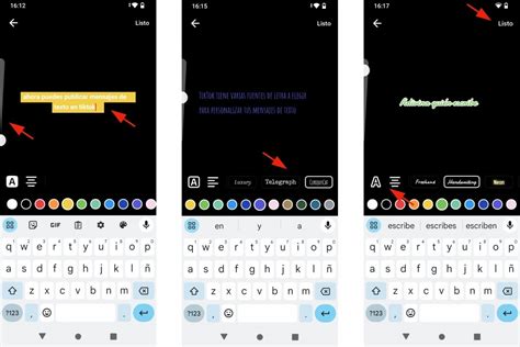 C Mo Crear Una Publicaci N De Texto En Tiktok