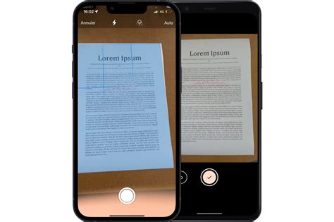 How To Scan A Document With An Android Smartphone Or An Iphone Techzle