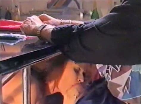 Under Table Blowjob