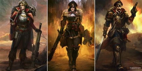 The Best Noble Build For Warhammer 40k Rogue Trader