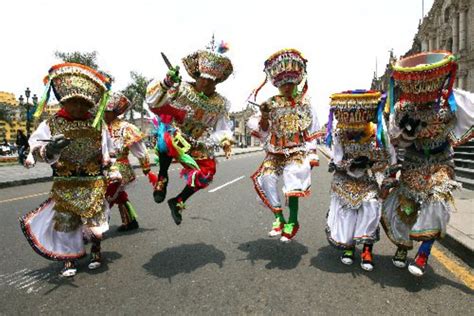 Día Mundial del Turismo conoce expresiones culturales de Perú que son