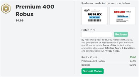 Cómo canjear y gastar la tarjeta de regalo Roblox Soporte