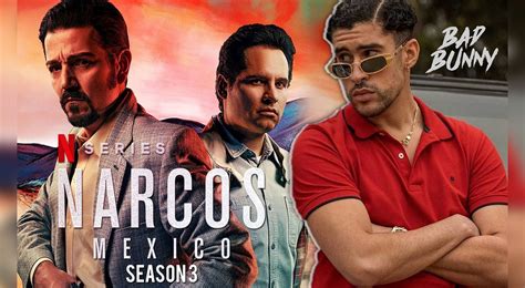 Narcos México temporada 3 fecha de estreno de la tercera temporada