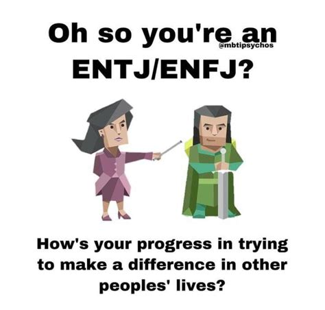 Enfj T Infj Mbti Infj Humor Entj Personality Quizzes For Fun Myers