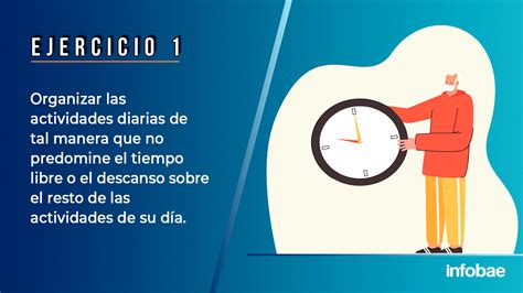 La rutina en los adultos mayores cómo incorporar hábitos saludables