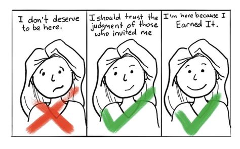 Tips And Tricks To Dealing With Imposter Syndrome Global Connections
