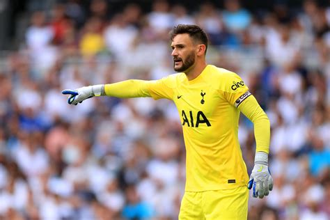 Former Captain Hugo Lloris Set To Leave Tottenham After Opening Talks
