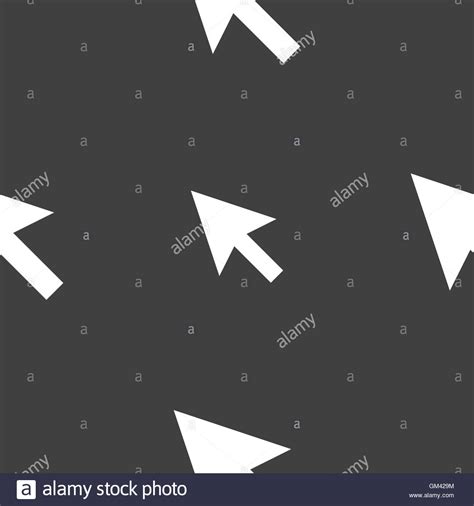 Pixelated Arrow Stock Vector Images Alamy